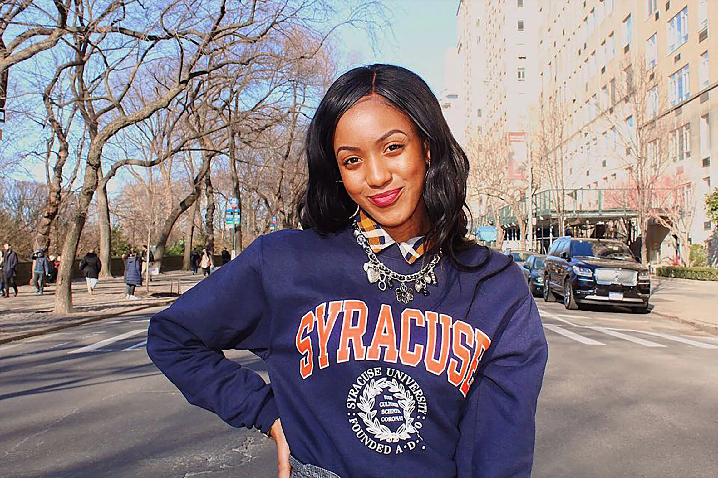 Crafting a Legacy - Syracuse University