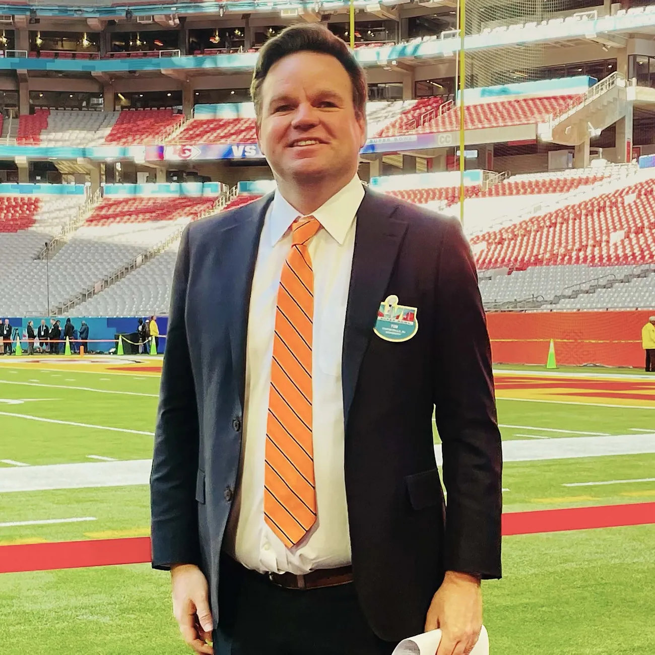 The NFL’s Orange Ties - Syracuse University