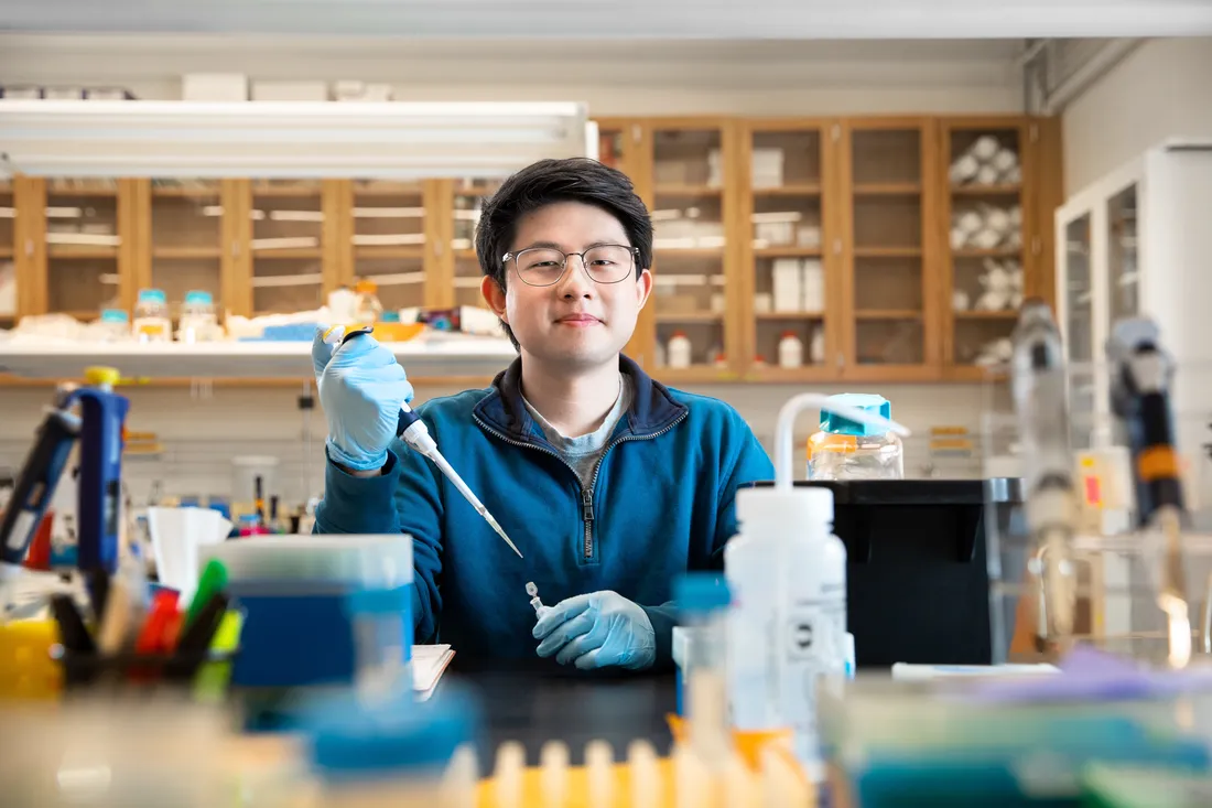 Piecing Together the Cosmic Puzzle - Syracuse University