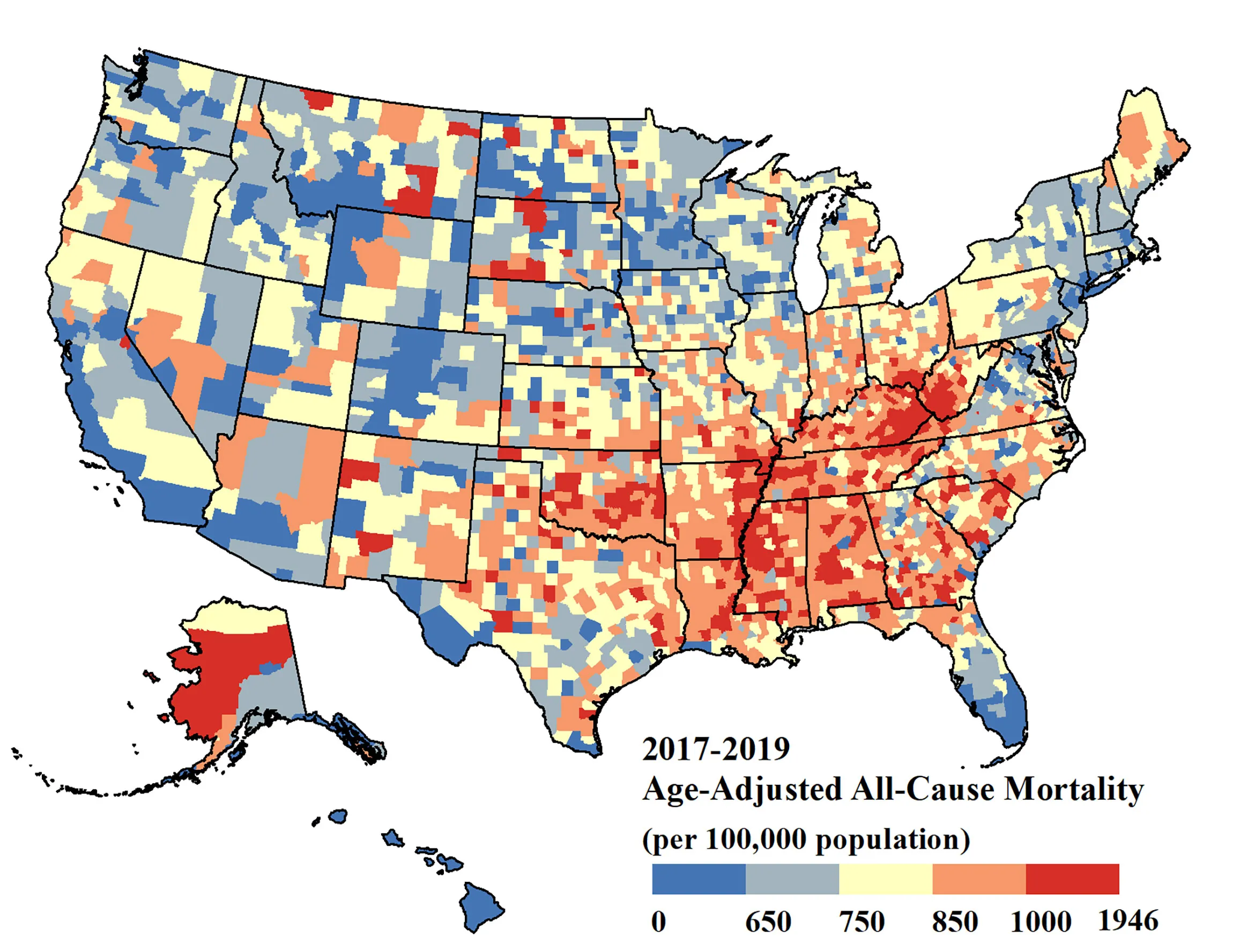 Research Insights on Population Health Inspire Policy Change - Syracuse ...