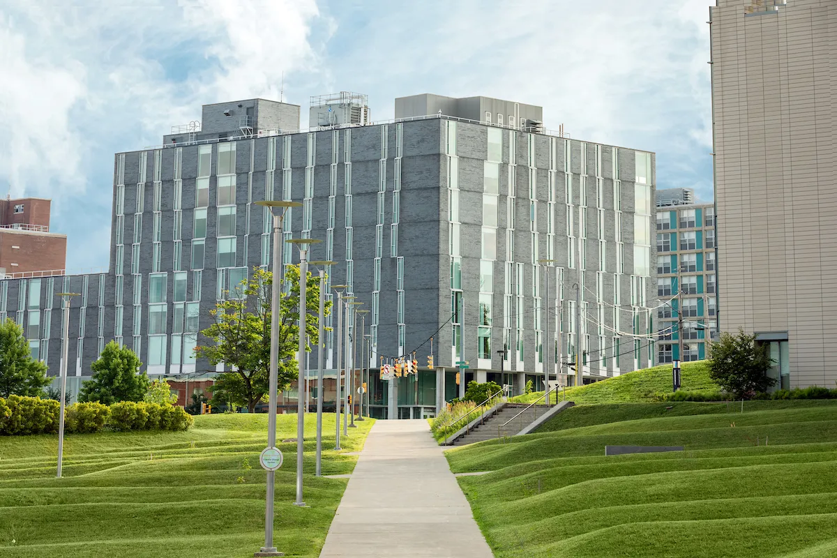 Living On Campus - Syracuse University