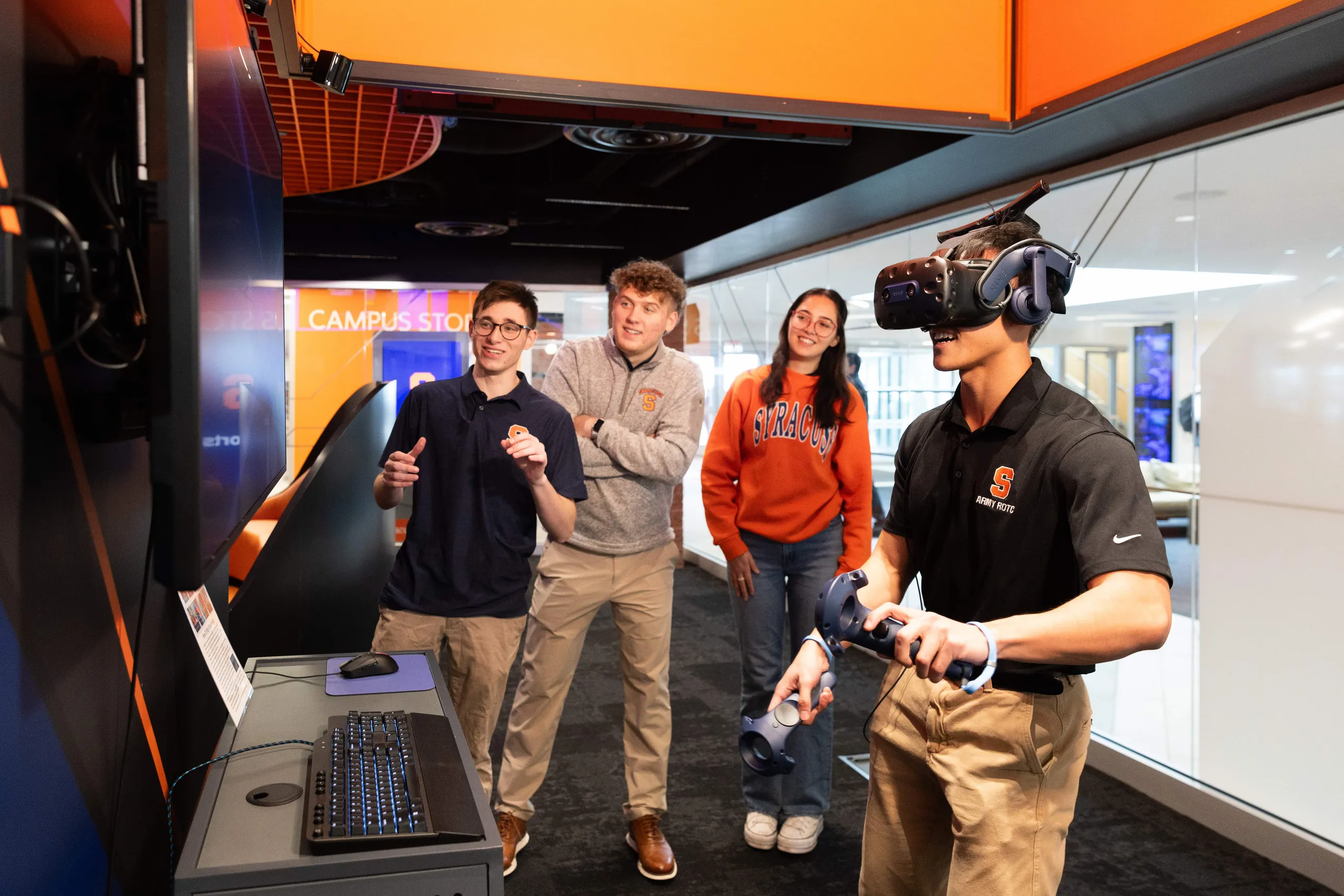 Esports - Syracuse University