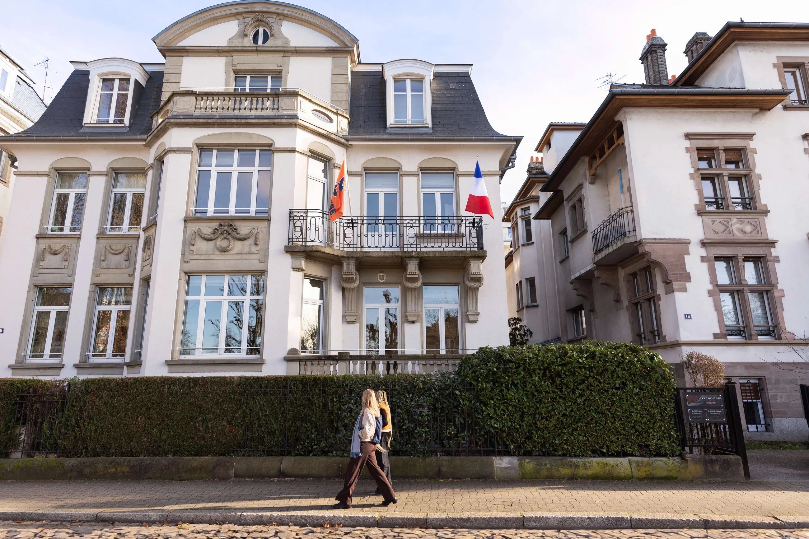 Studying in Strasbourg - Syracuse University
