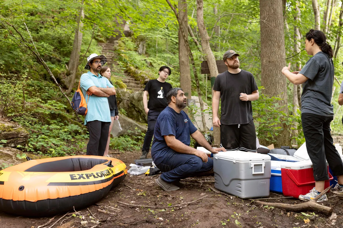Undergraduate Research - Syracuse University