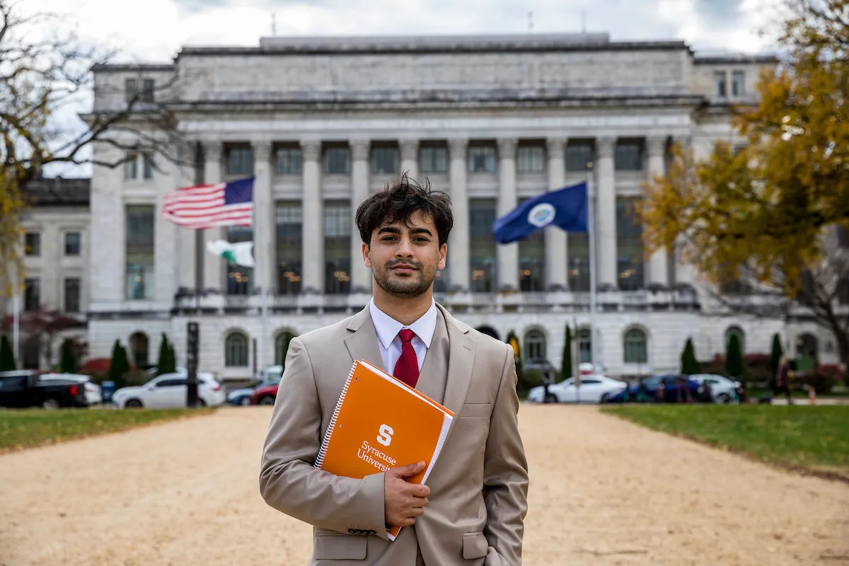 Capitol Connections - Syracuse University