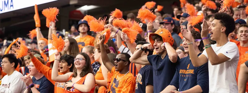 Explore Every Side - Syracuse University