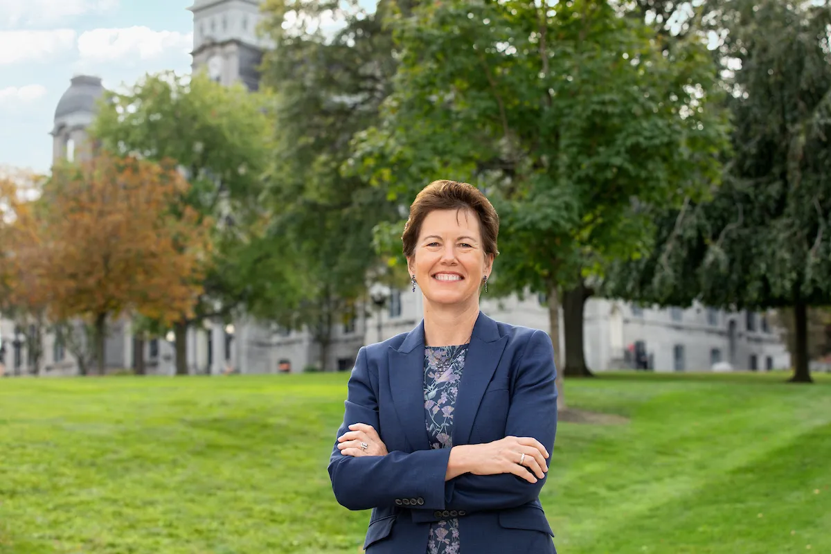 Leadership and Administration - Syracuse University