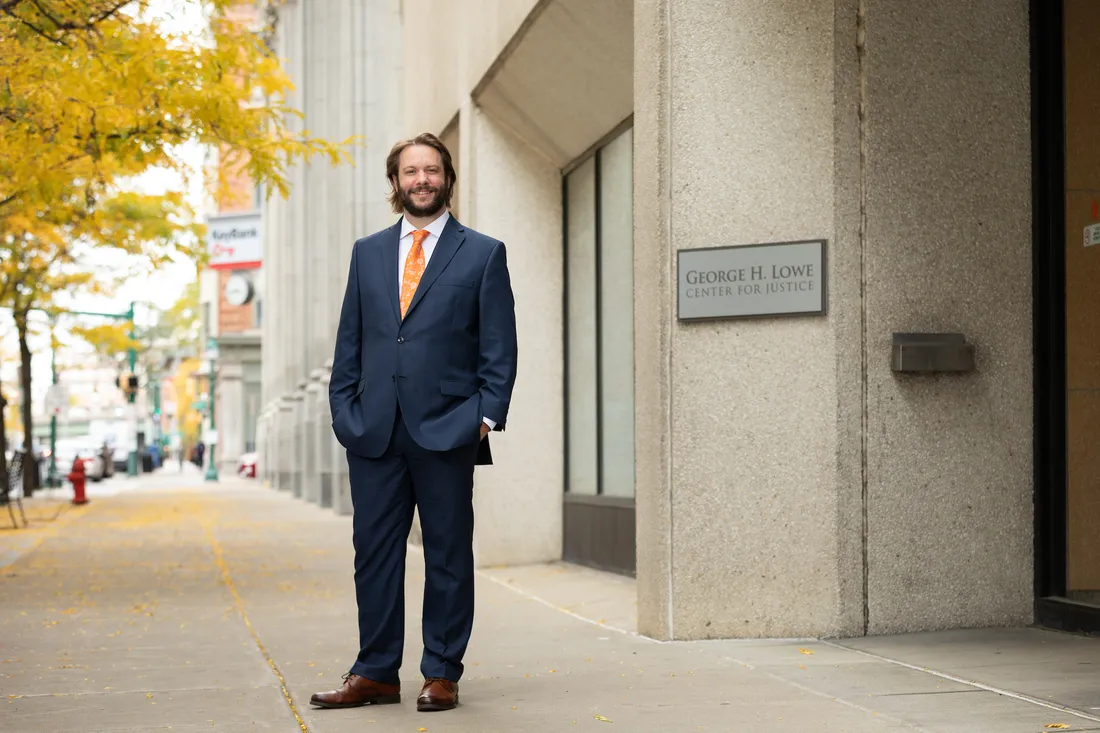 Career Path: Law and Government - Syracuse University