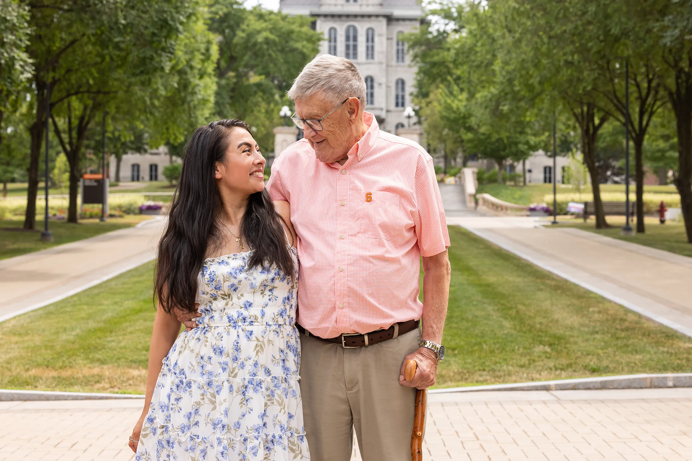 Family Trees with Orange Roots - Syracuse University