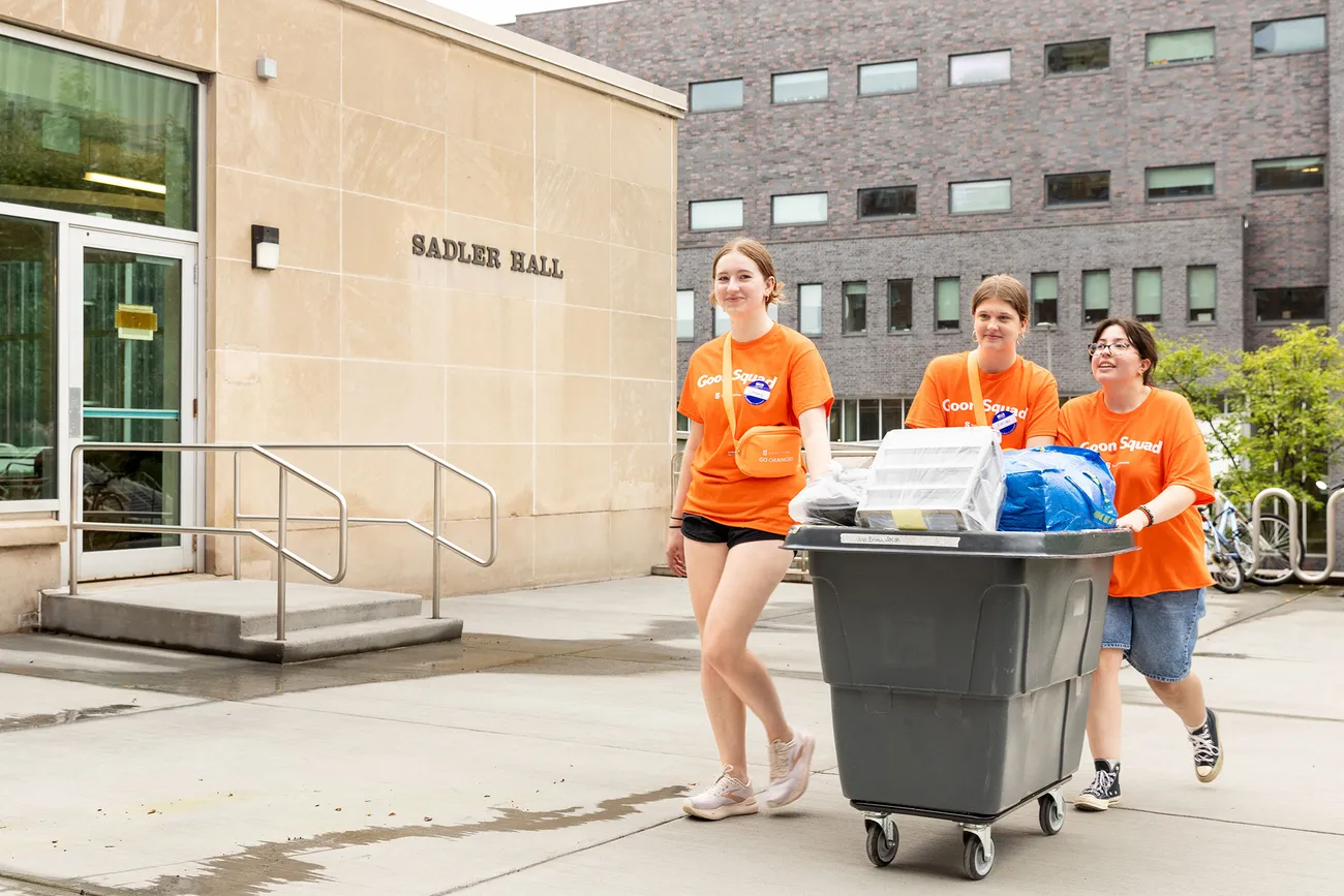Campus Traditions - Syracuse University