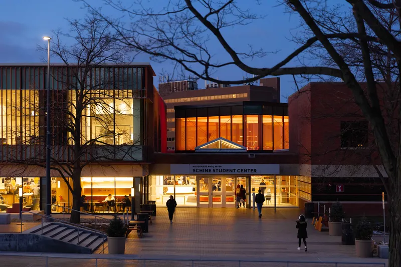 Campus Life - Syracuse University