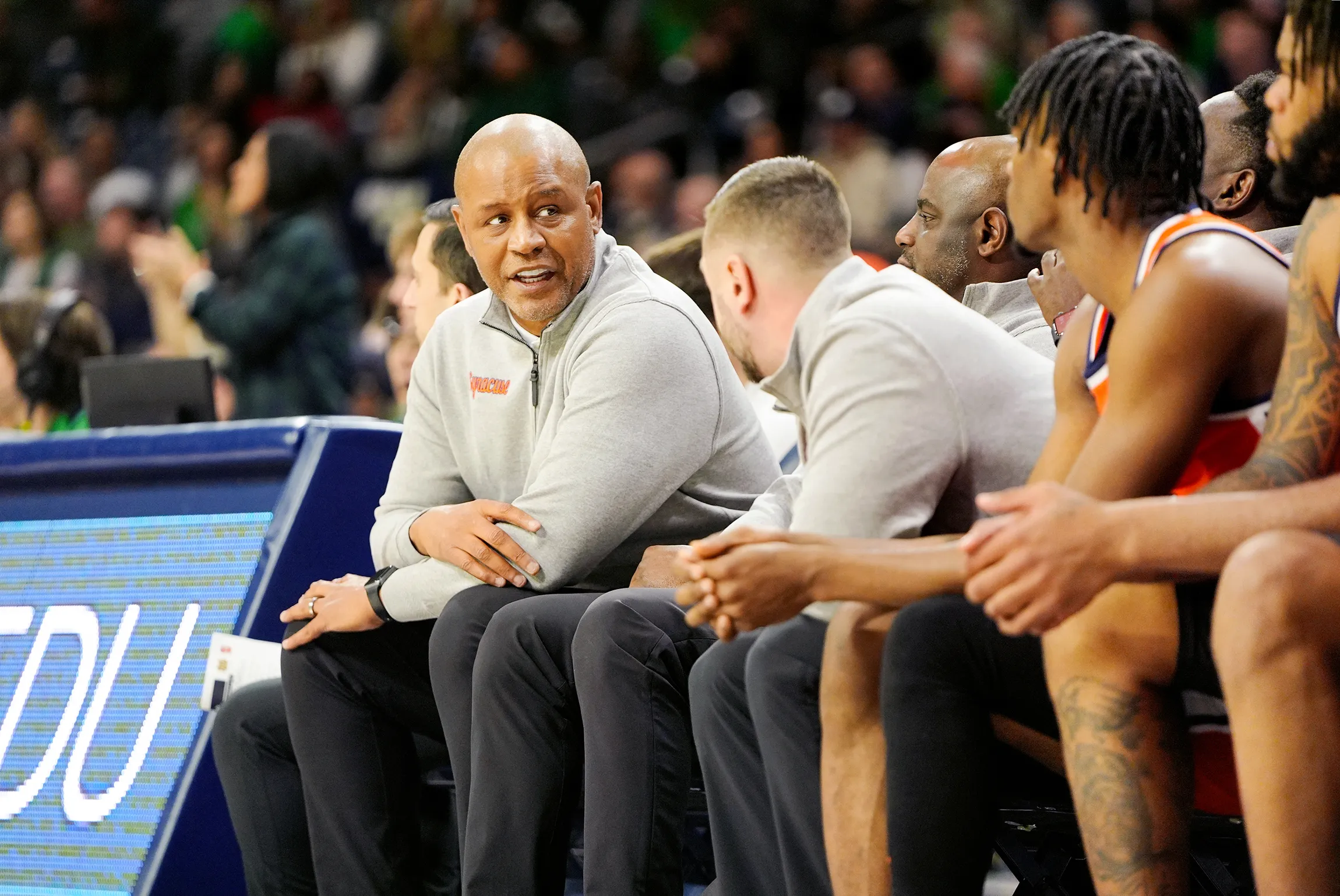 Autry Sets the Orange Standard - Syracuse University