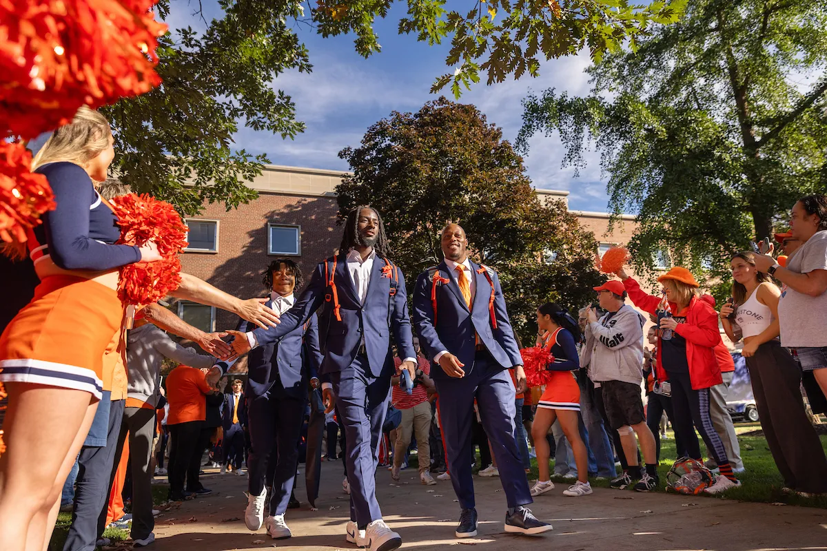 10 Reasons To Love Syracuse Football - Syracuse University
