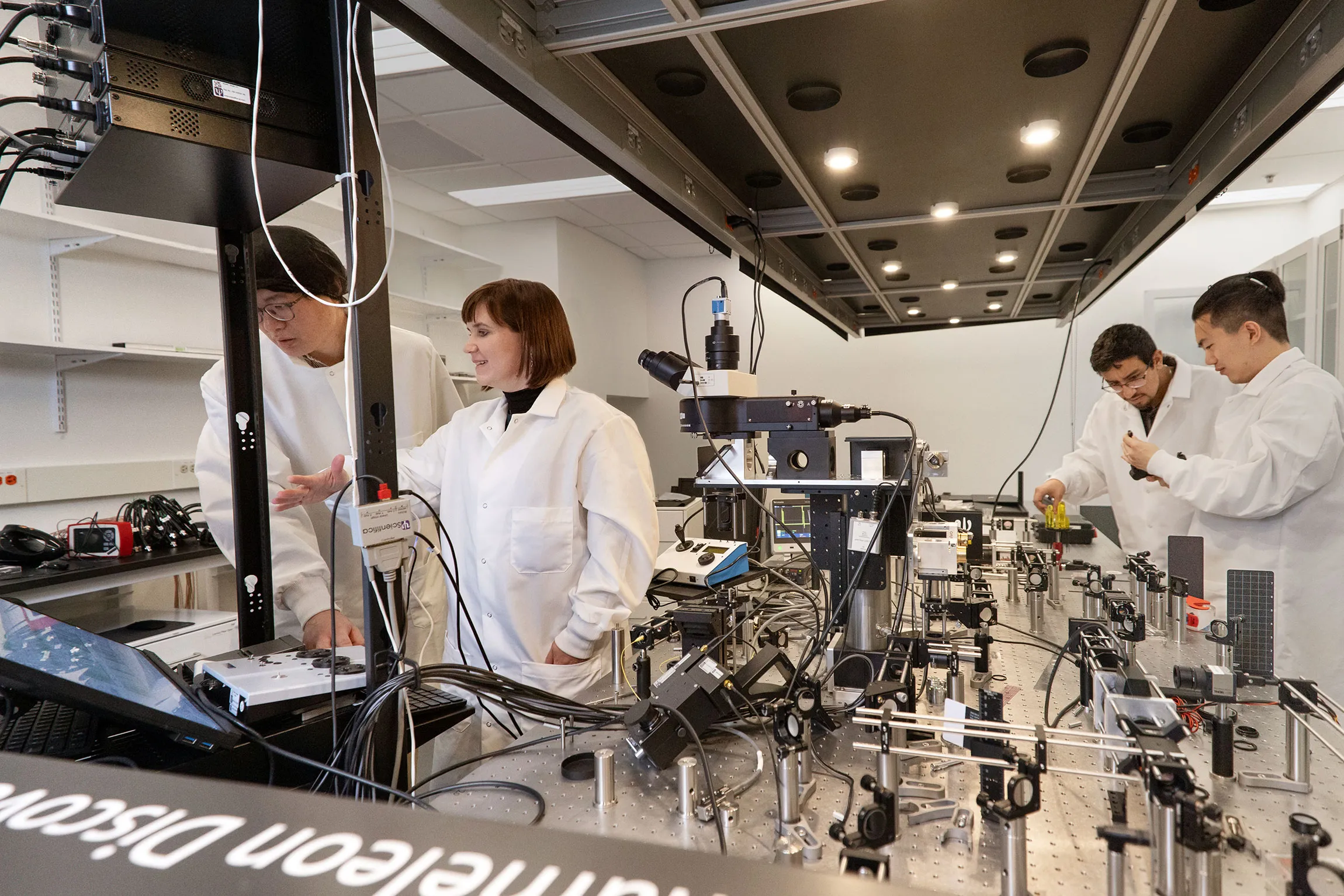 Leaders Redefining the Future of STEM - Syracuse University