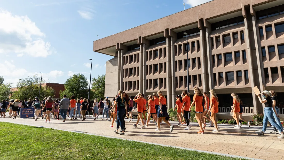 Career Path: Social Justice and Advocacy - Syracuse University