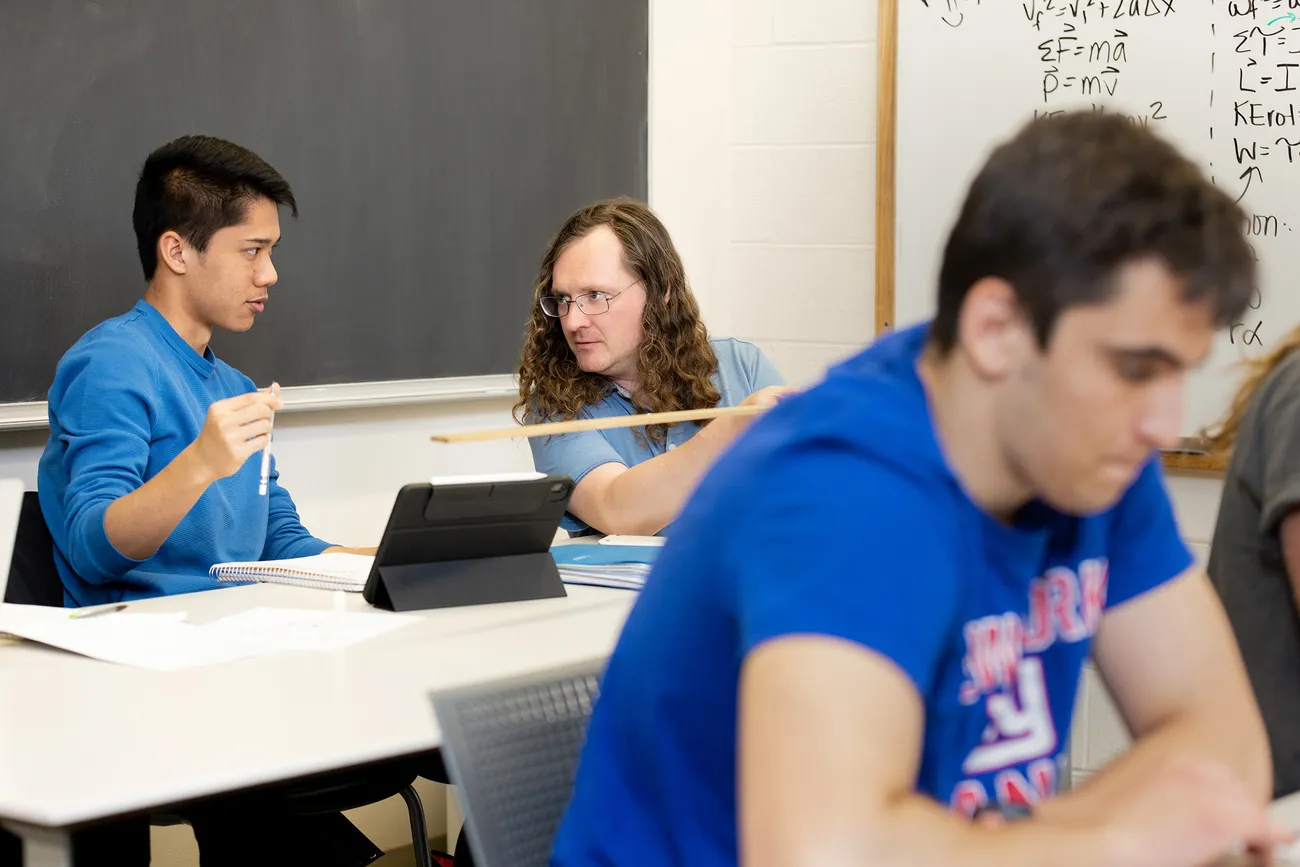 Students Inspiring Teachers - Syracuse University