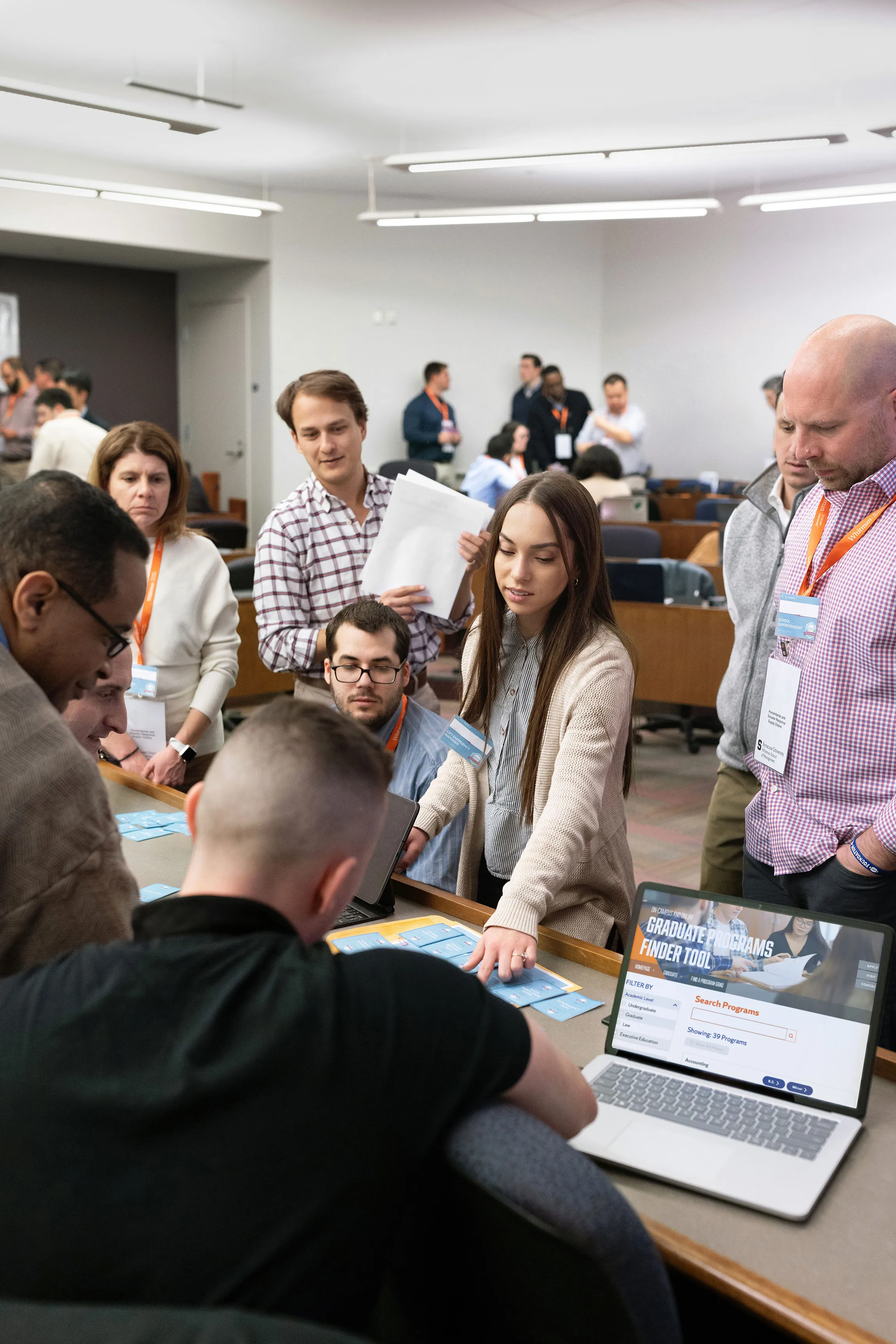 Student Embraces Orange Family Legacy - Syracuse University