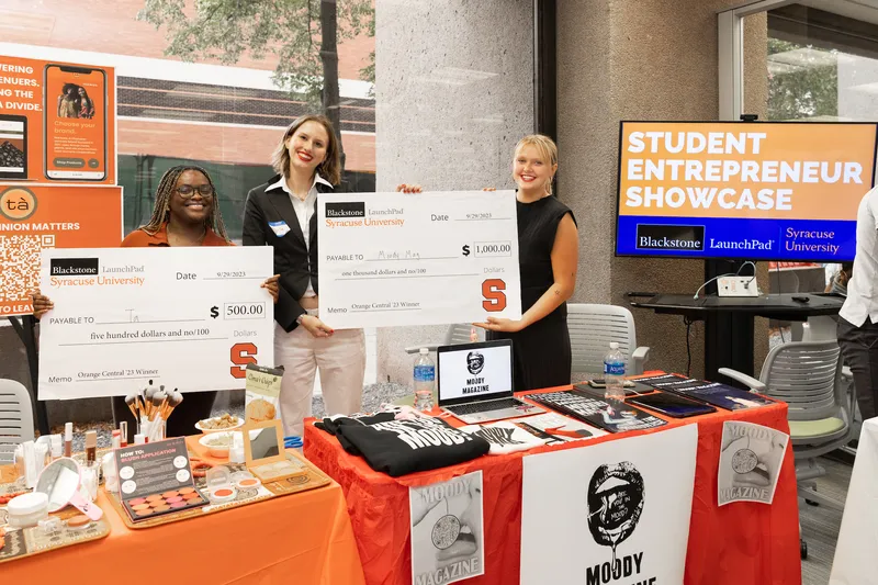 Why Syracuse University - Syracuse University