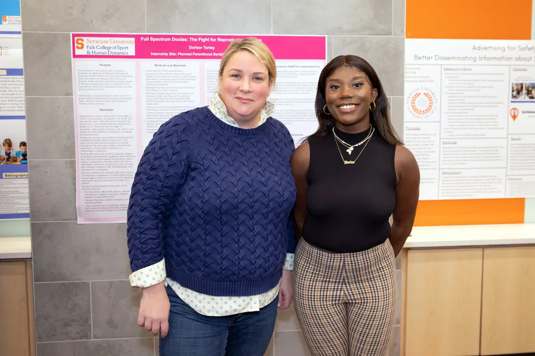 Positioned to Advance Equity in Public Health - Syracuse University