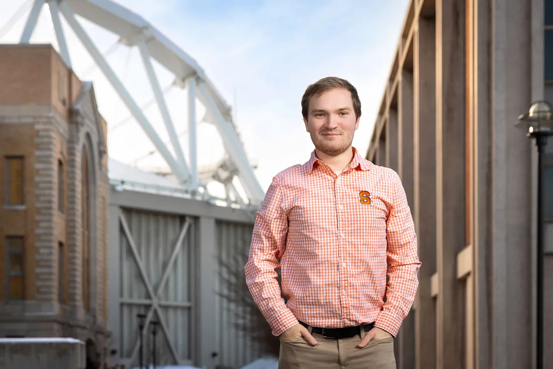 The Rise of a True Competitor - Syracuse University