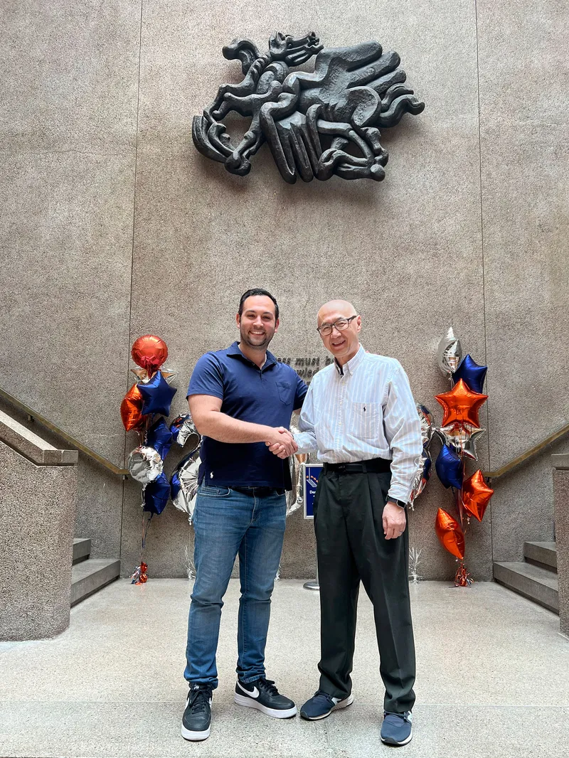 Paying It Forward - Syracuse University