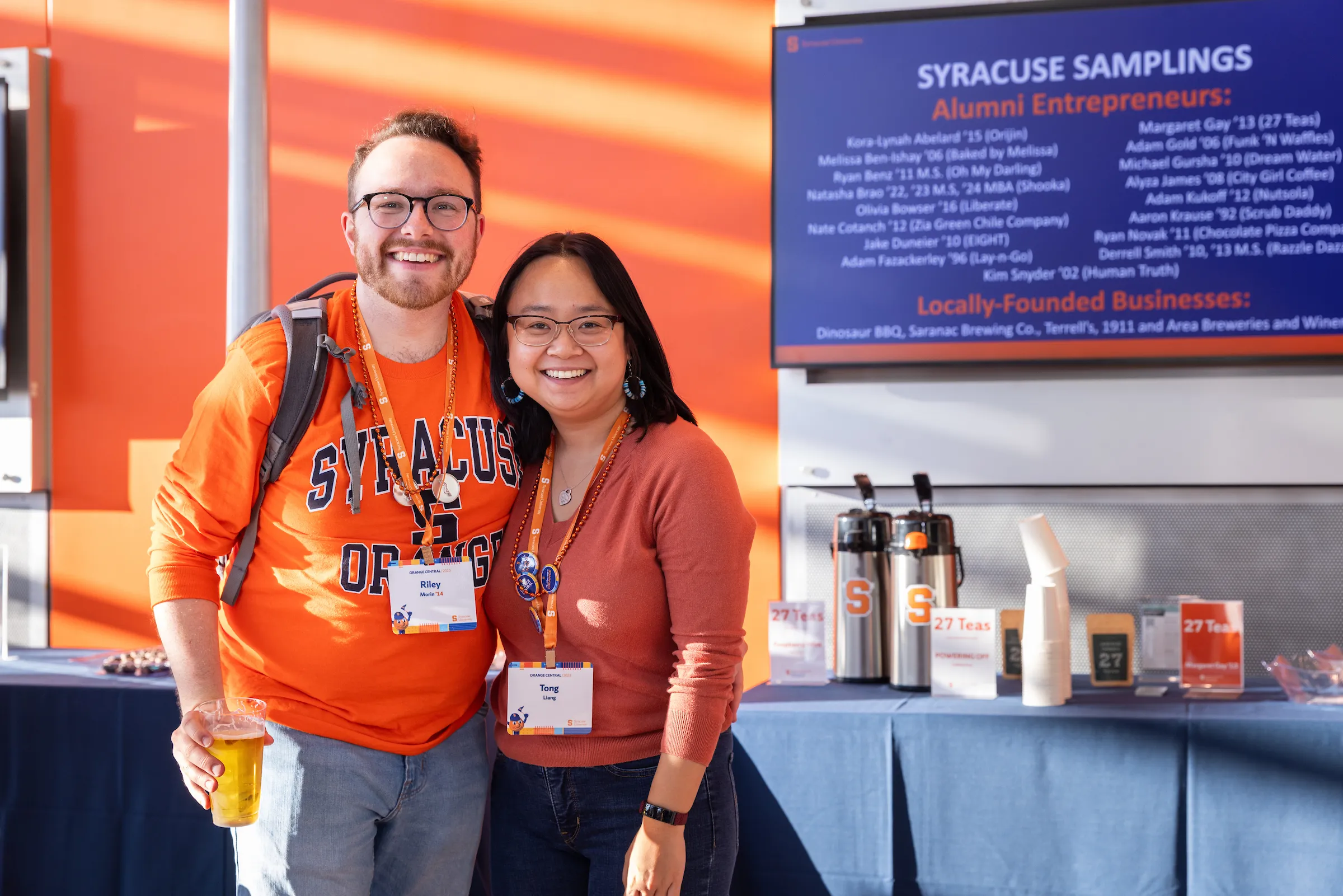 Information for Alumni - Syracuse University