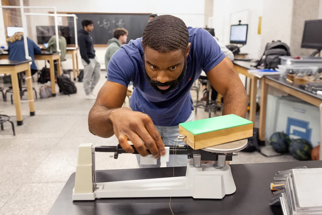 Engineering a Career After Service - Syracuse University